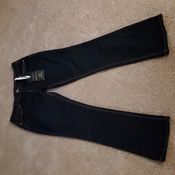 The Limited | Jeans | New Nwt Dark Denim The Limited 32 Bootcut Jeans ...
